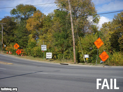 fail-owned-confusing-inconsistent-road-signs-fail | NZ On Cars